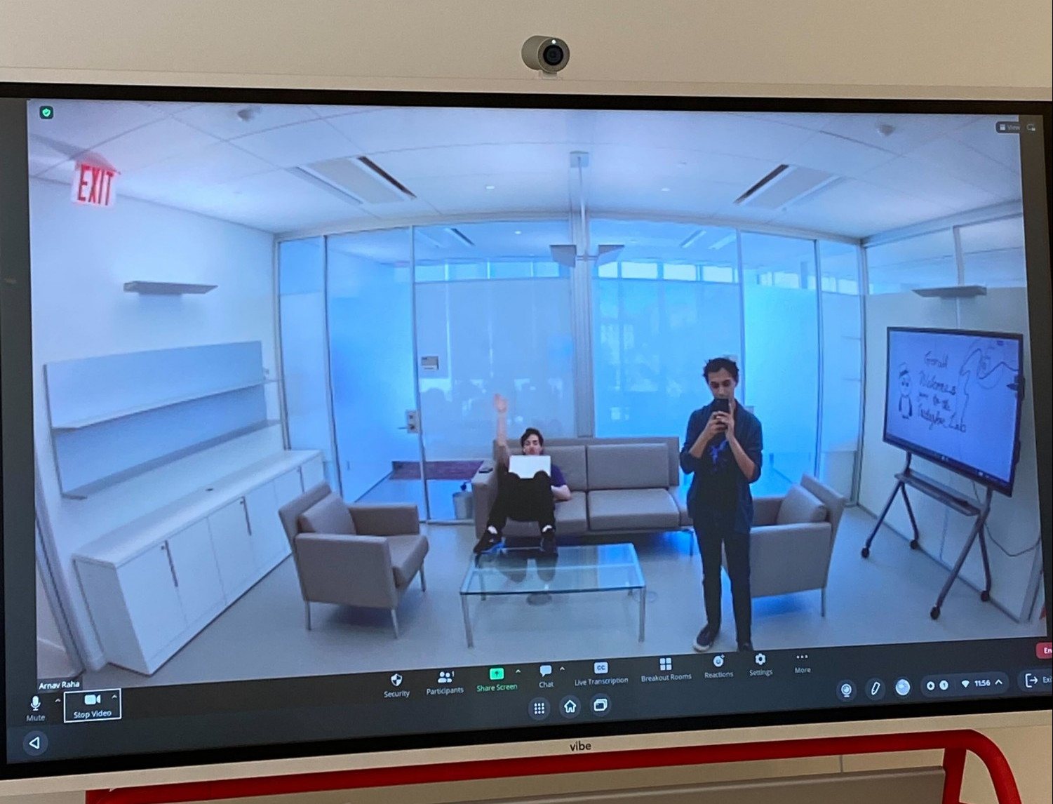 Memories | Gadagkar Lab